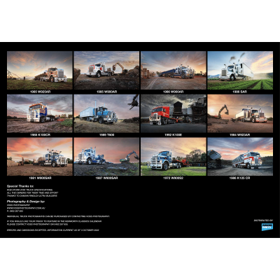 Kenworth – Tatiara Truck & Trailers