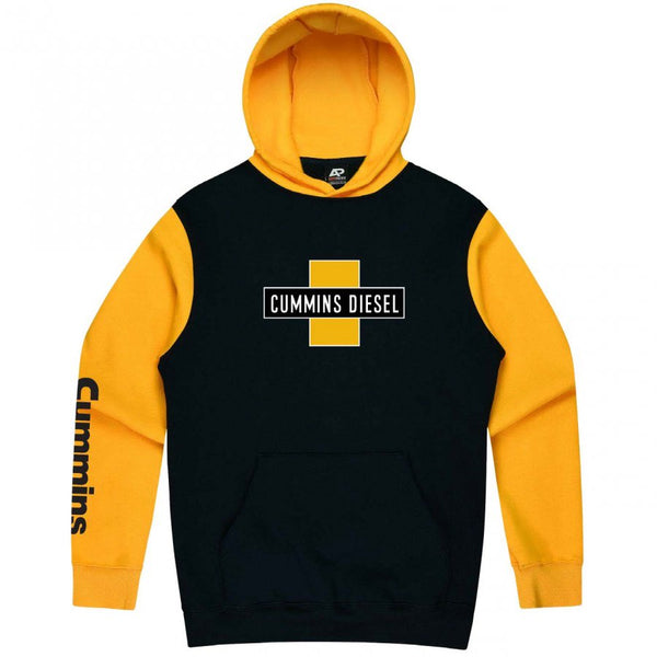 Cummins Diesel Elite Hoodie – Tatiara Truck & Trailers